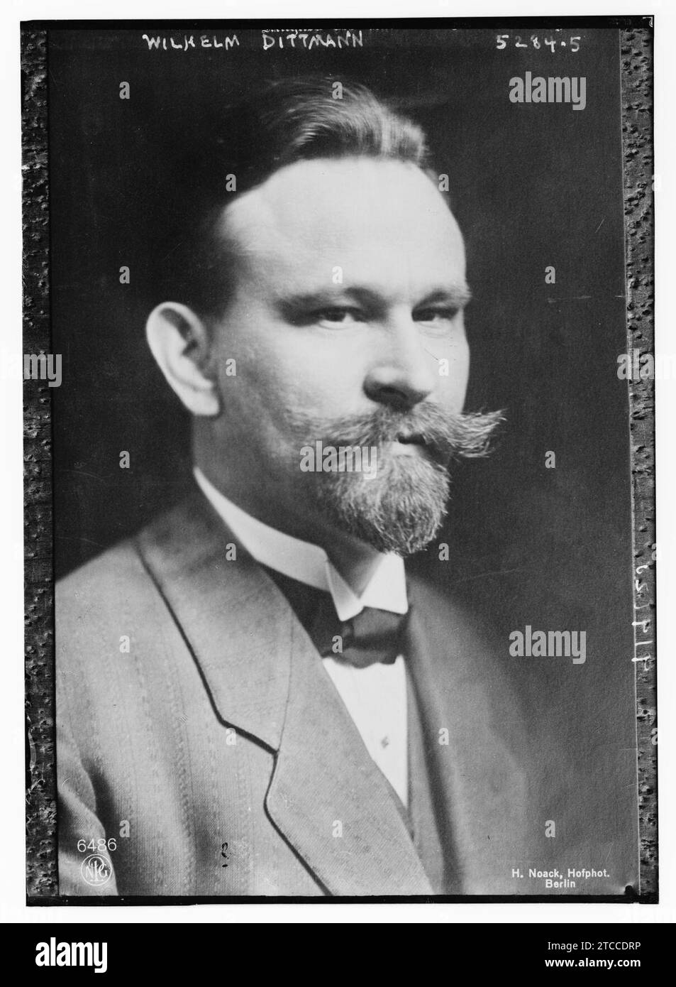 Dittmann wilhelm Black and White Stock Photos & Images - Alamy