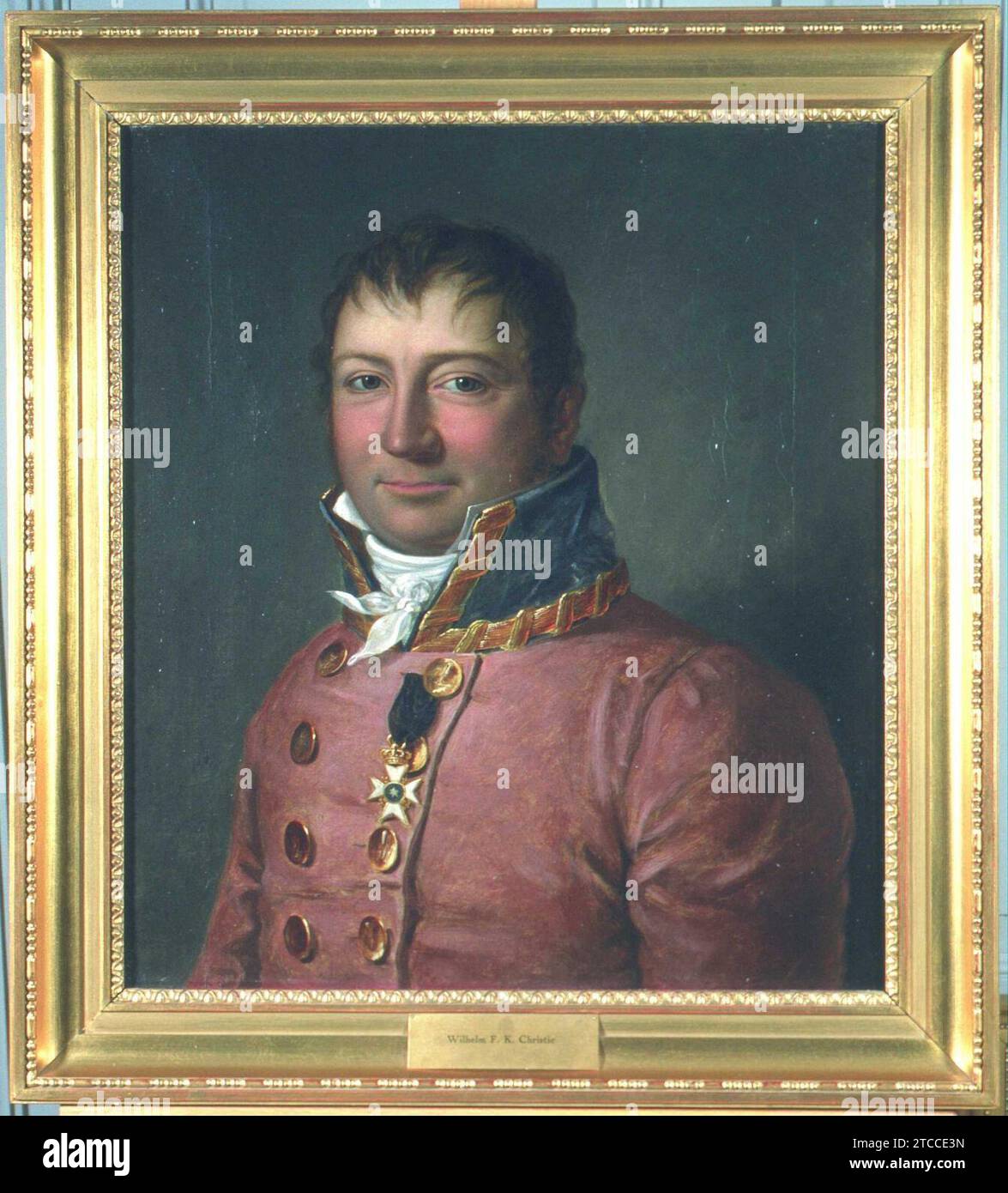 Jacob christie hi-res stock photography and images - Alamy