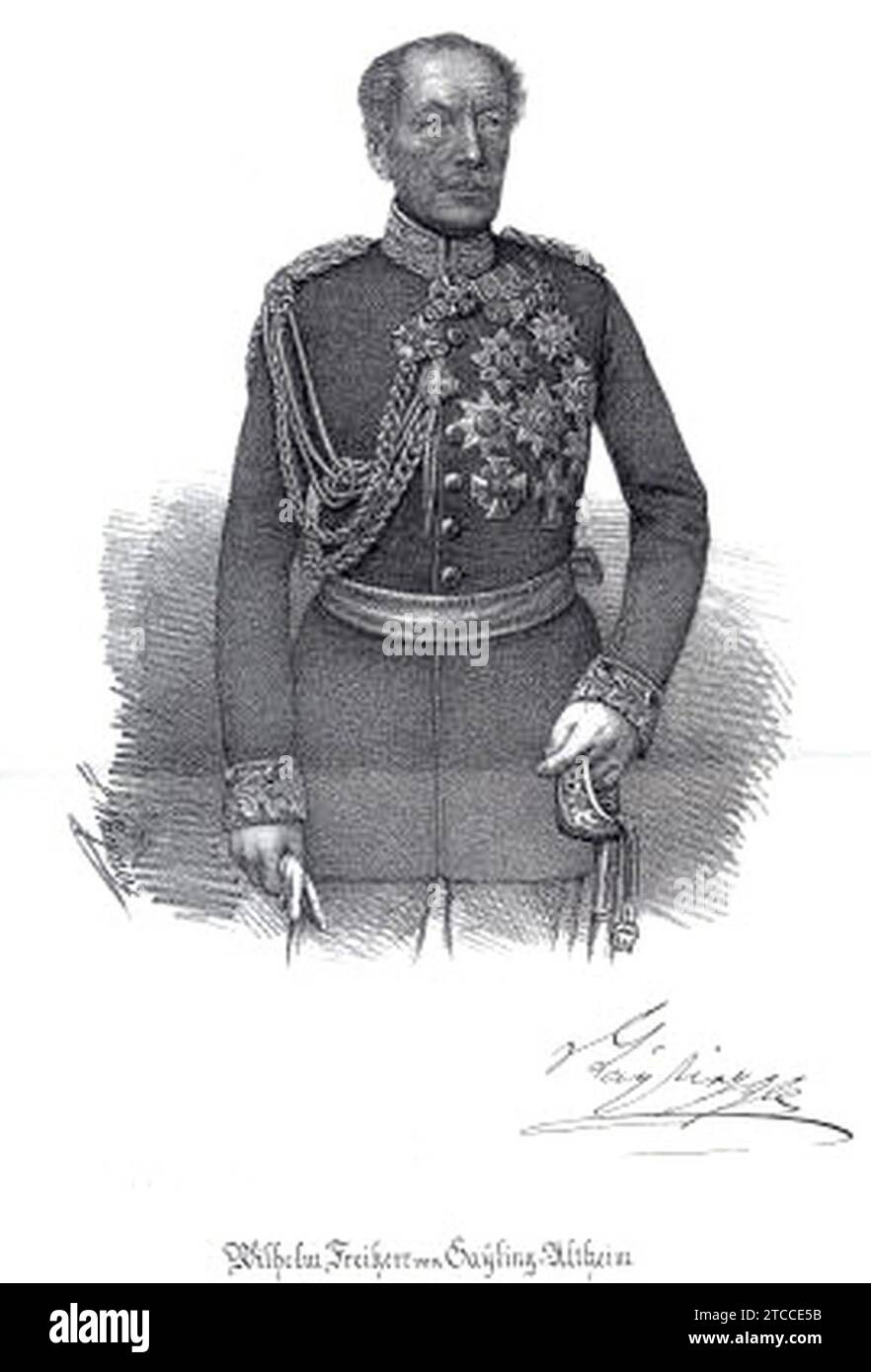Wilhelm altheim hi-res stock photography and images - Alamy