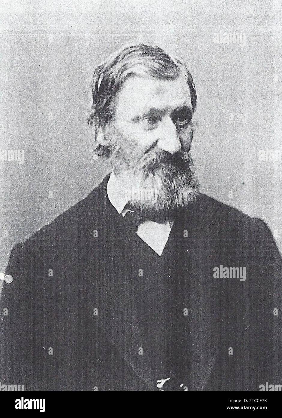 Wilhelm Georg Neubronner Stock Photo - Alamy