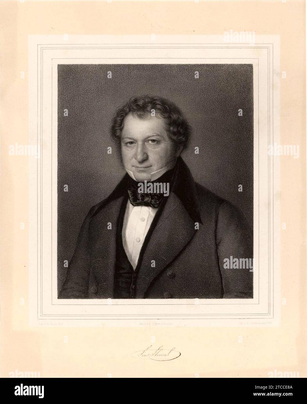 Ferdinand traugott flinsch hi-res stock photography and images - Alamy