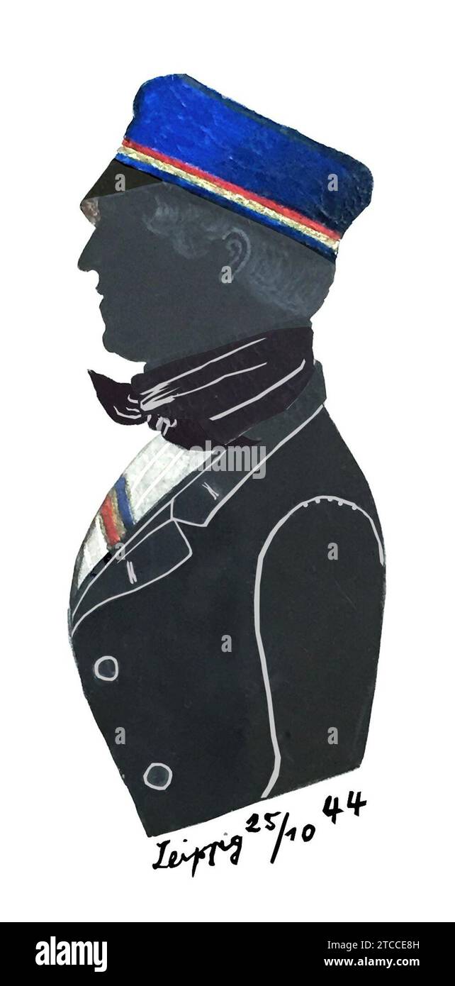 Wilhelm gesenius hi-res stock photography and images - Alamy