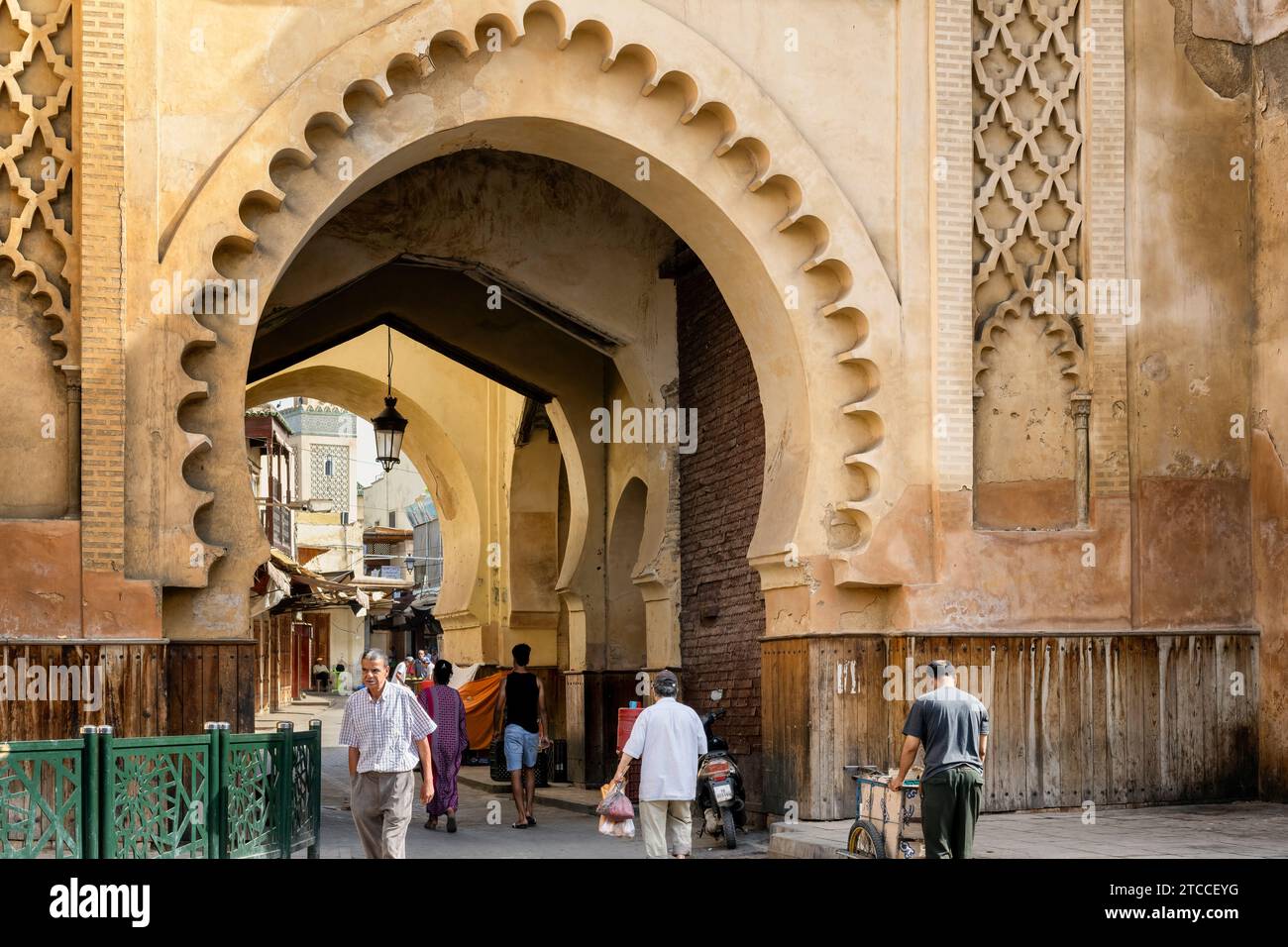 Vintage fes hi-res stock photography and images - Alamy