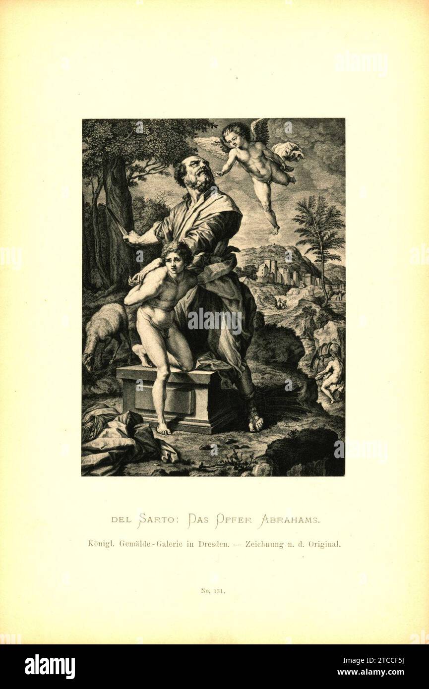 Wilhelm Hoffmann Dresdener Galerie Cabinet No. 131 Stock Photo - Alamy