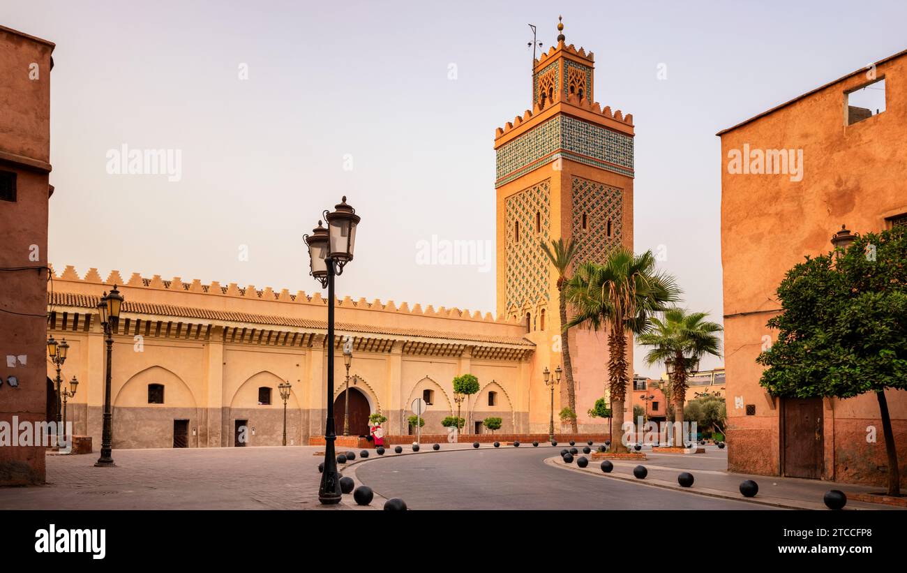 Morocco islamic muslim arabic marrakech hi-res stock photography and ...