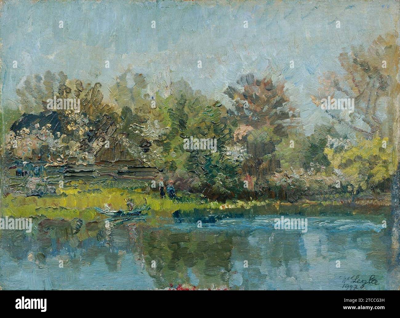 Legler wilhelm hi-res stock photography and images - Alamy