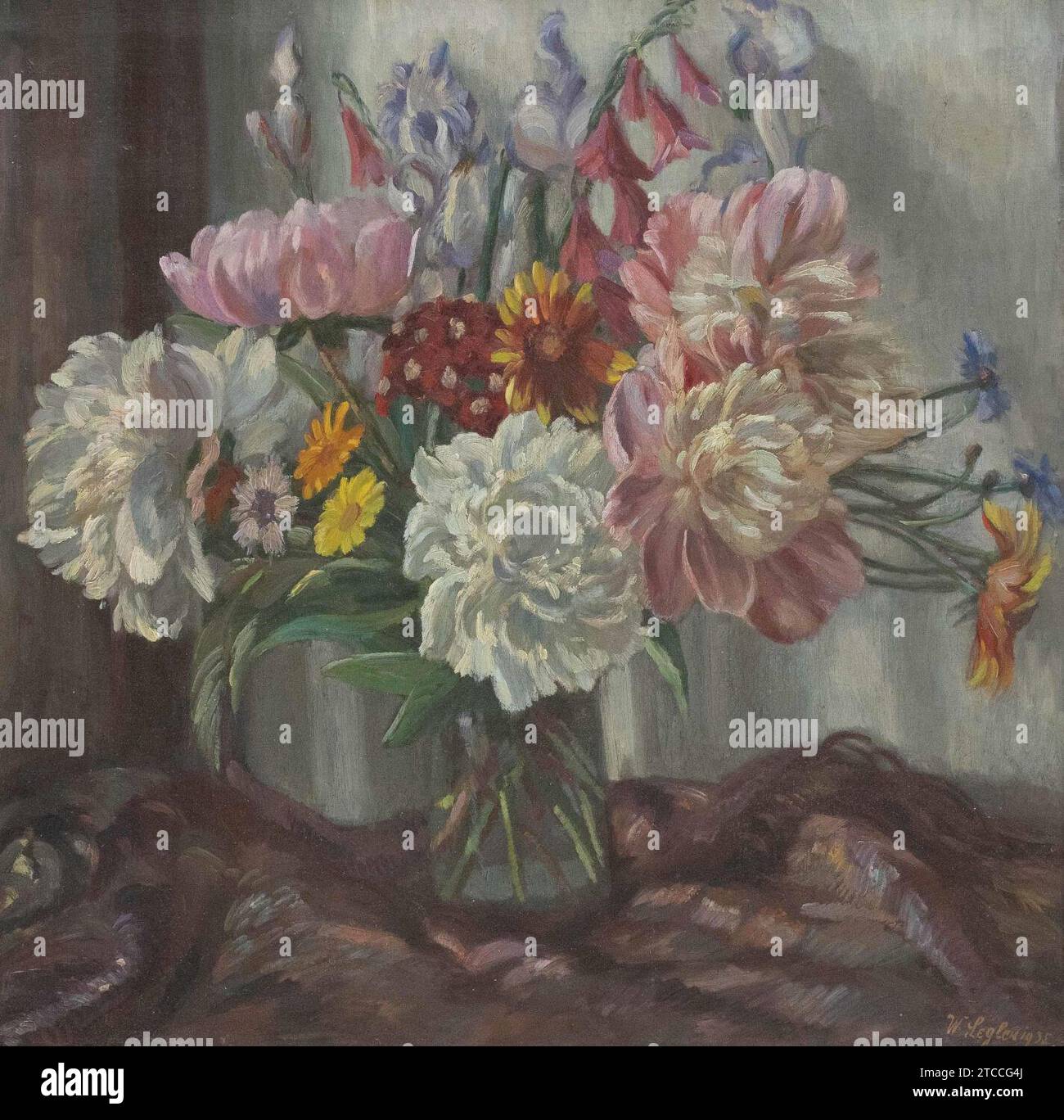 Legler wilhelm hi-res stock photography and images - Alamy