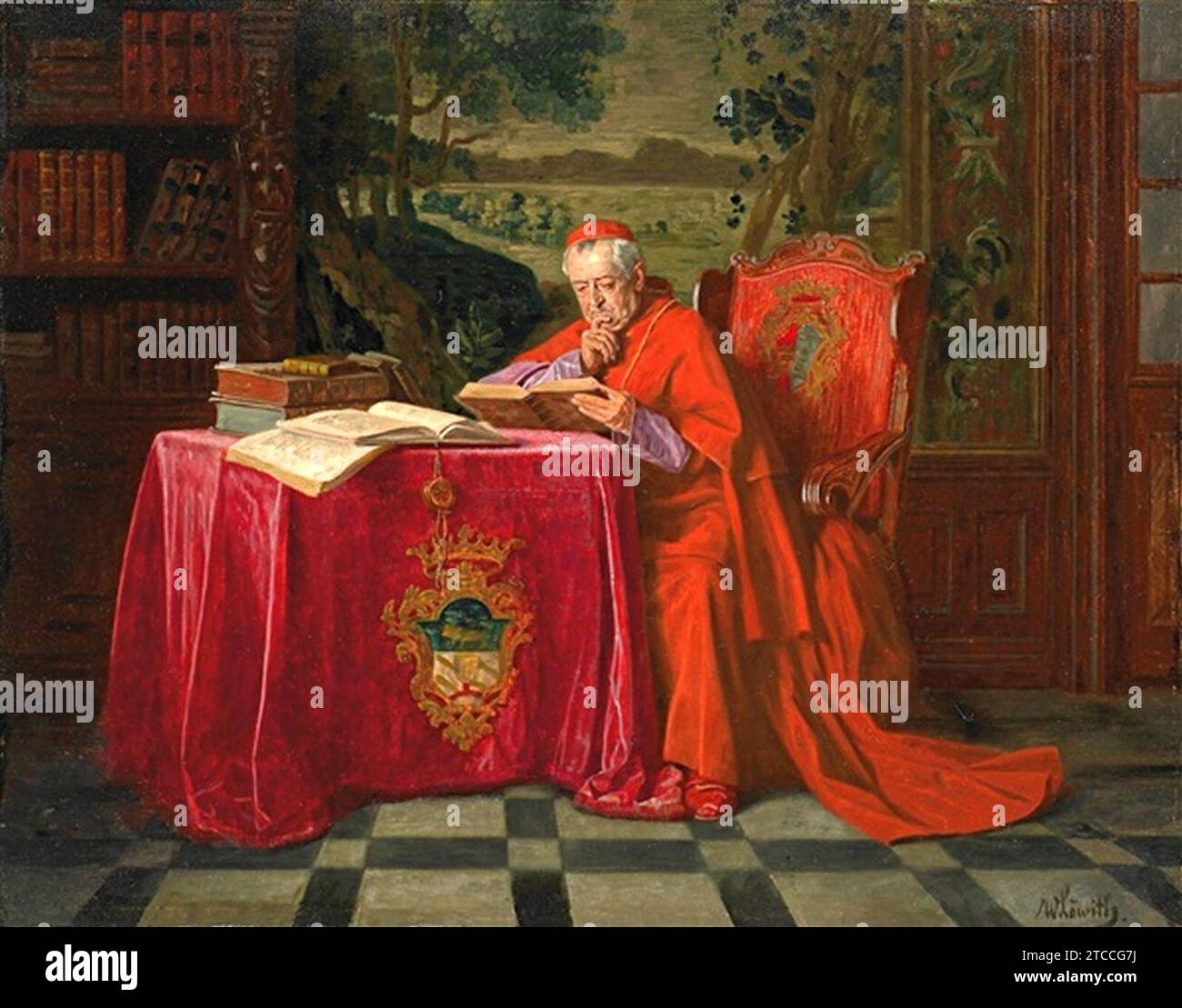 Wilhelm lowith hi-res stock photography and images - Alamy