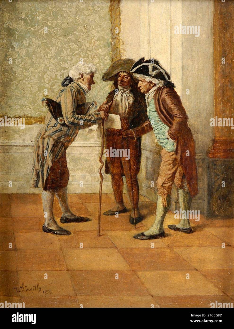 Wilhelm lowith hi-res stock photography and images - Alamy