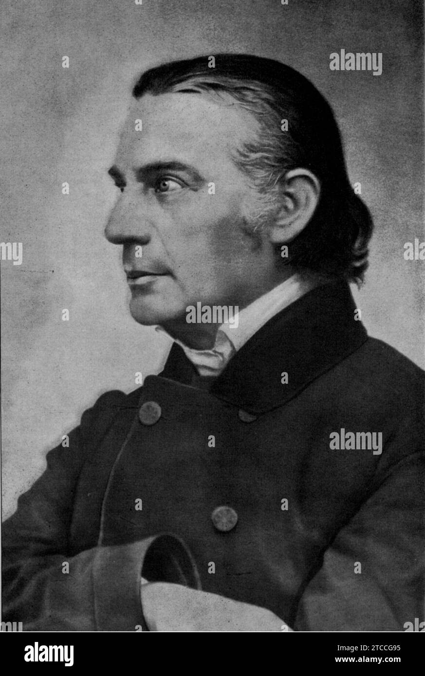 Wilhelm Loehe 4 Stock Photo - Alamy