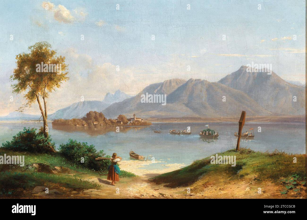 Dem chiemsee hi-res stock photography and images - Alamy