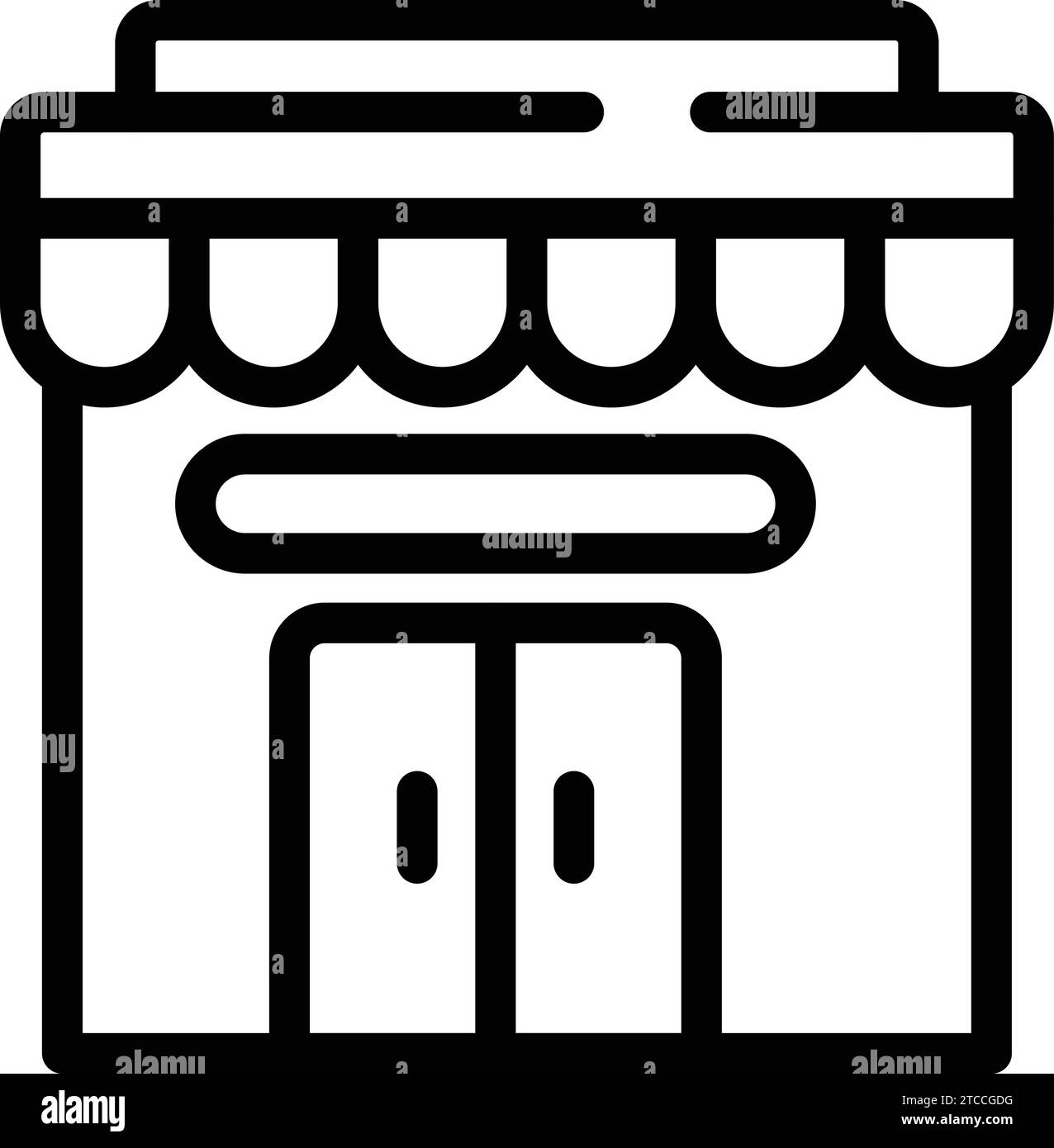 Food emporium Black and White Stock Photos & Images - Alamy