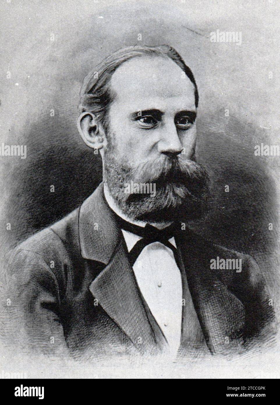 Wilhelm Meyer Hellström 1885 Stock Photo - Alamy