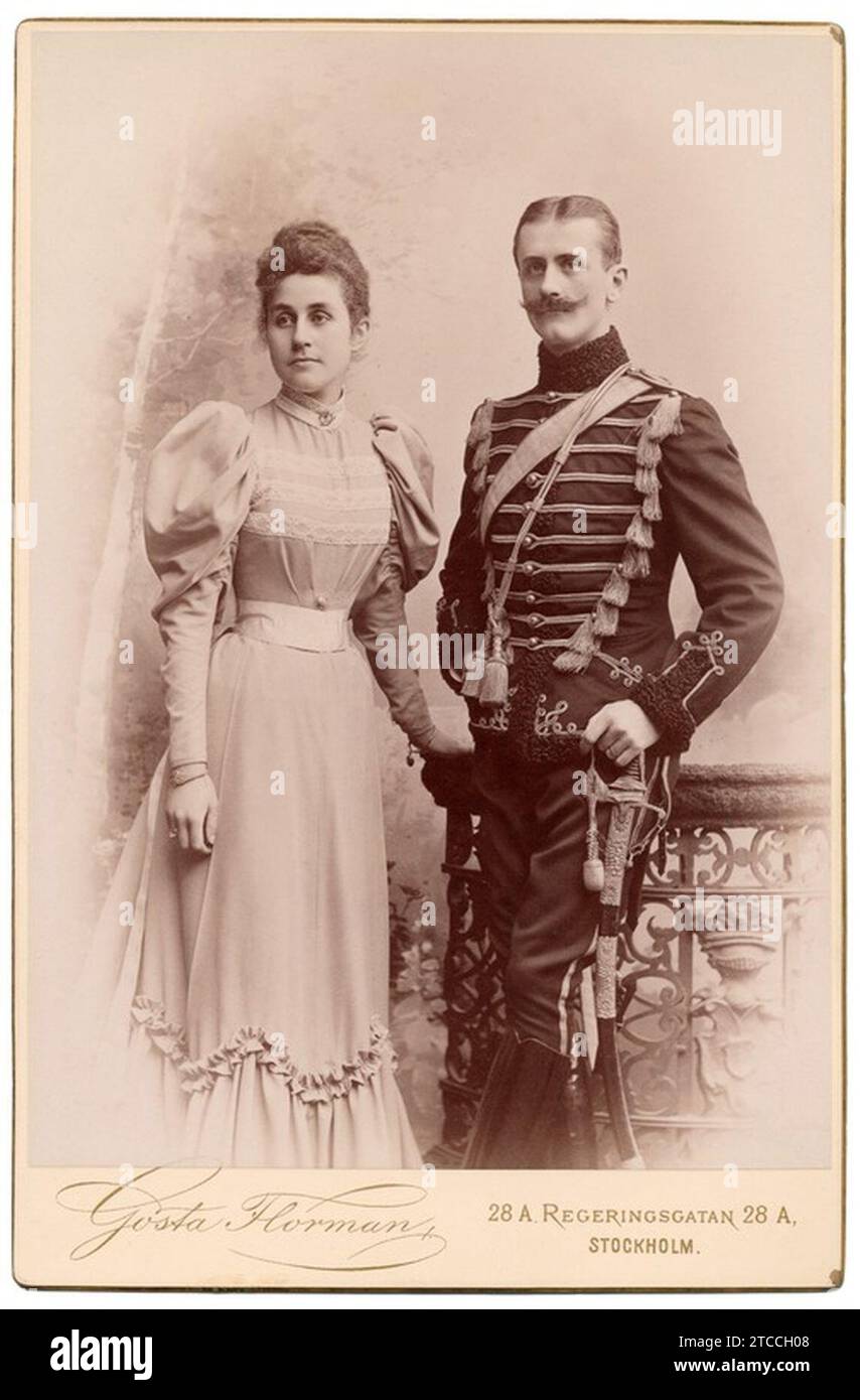 Wilhelm von geijer hi-res stock photography and images - Alamy