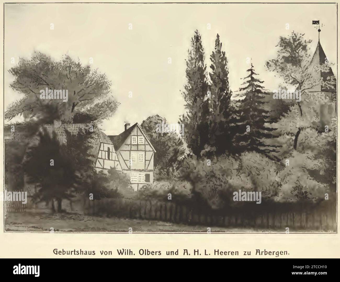 Olbers hi-res stock photography and images - Alamy