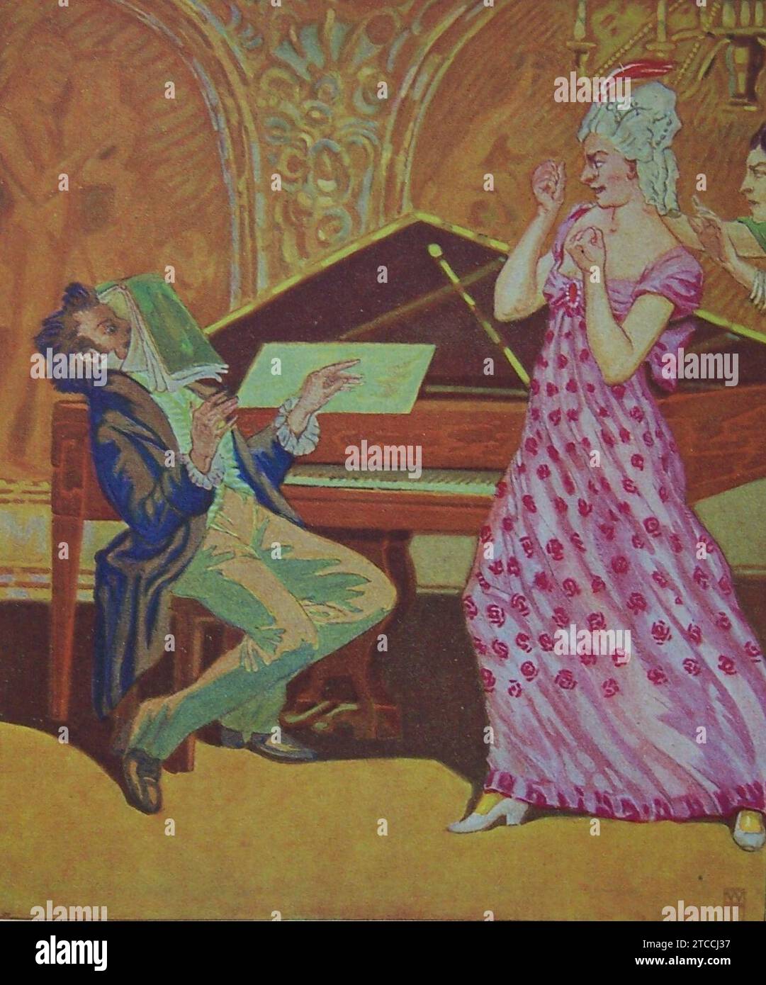 Wilhelm stumpf hi-res stock photography and images - Alamy