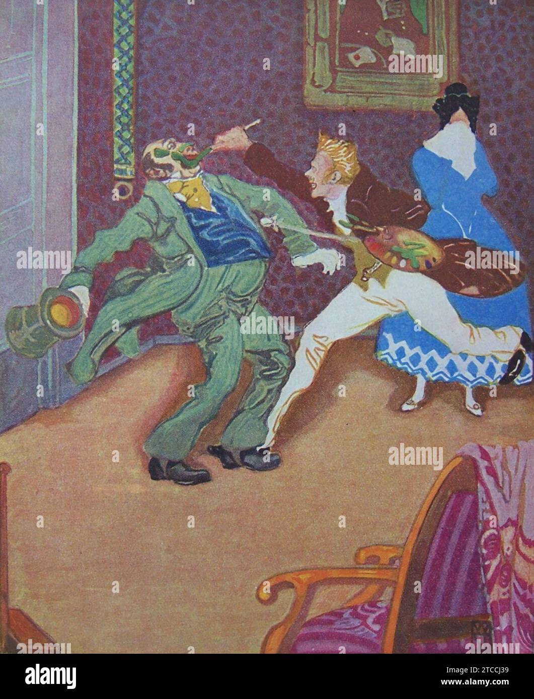 Wilhelm stumpf hi-res stock photography and images - Alamy