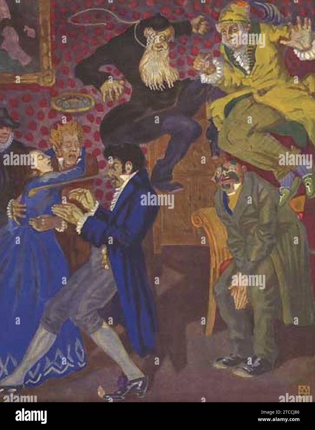 Wilhelm stumpf hi-res stock photography and images - Alamy
