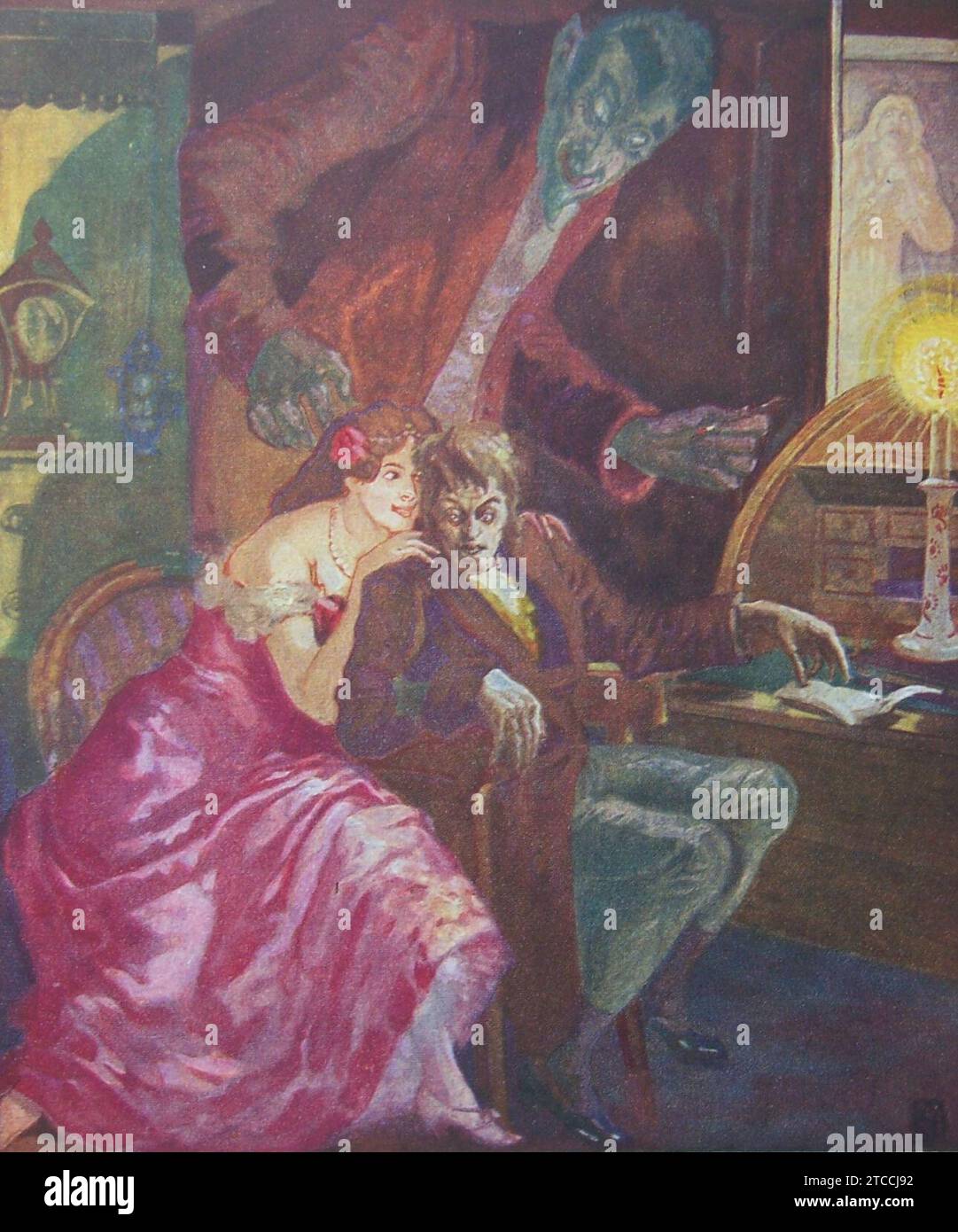 Wilhelm stumpf hi-res stock photography and images - Alamy