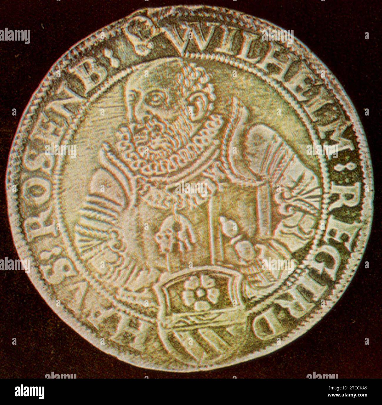 Wilhelm rosenberg hi-res stock photography and images - Alamy