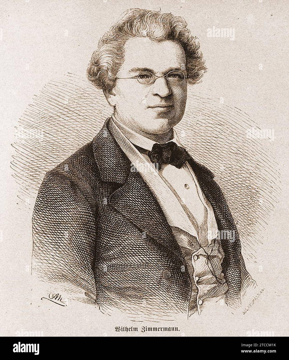 Wilhelm zimmermann hi-res stock photography and images - Alamy