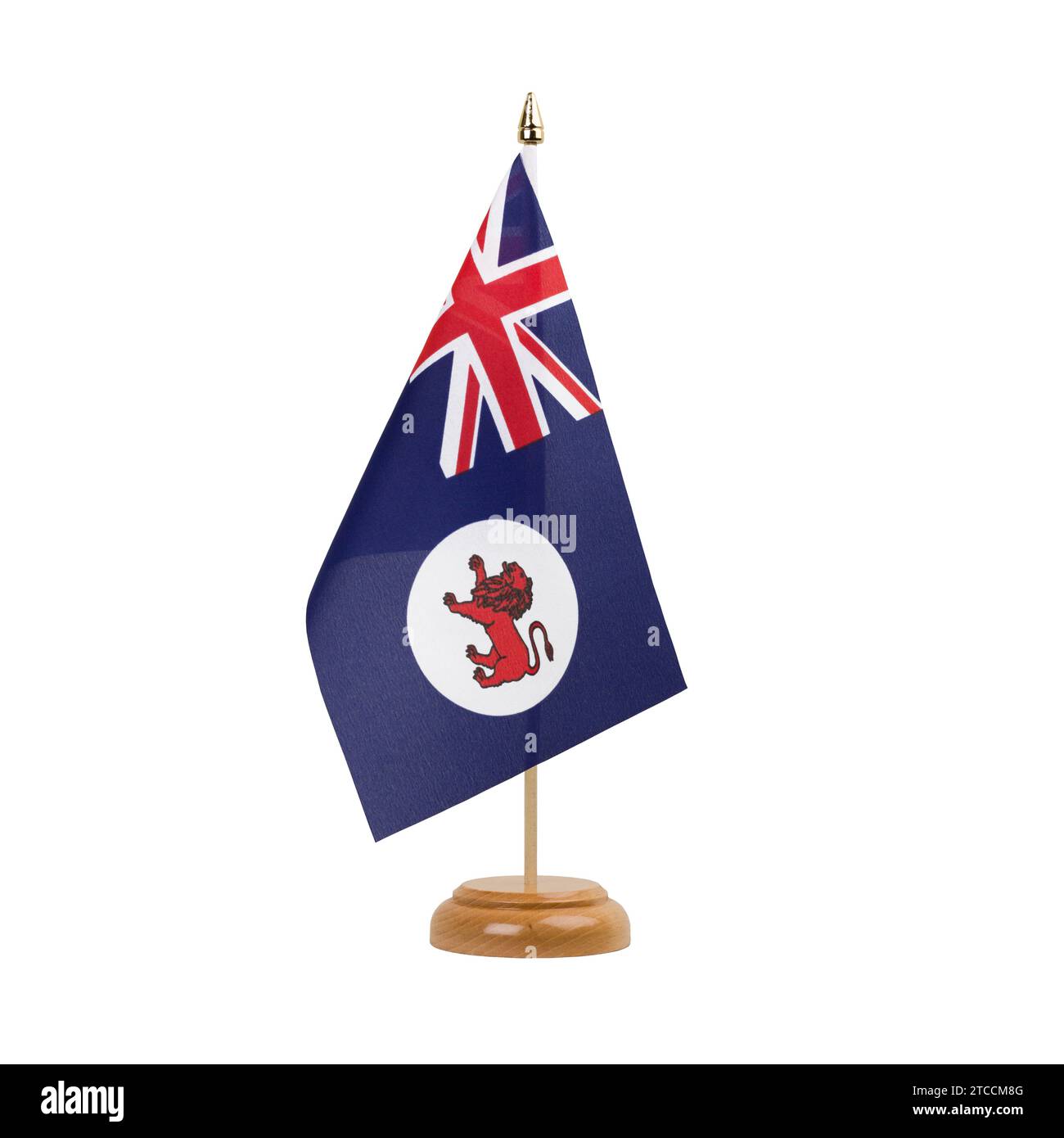 Tasmania flag hi-res stock photography and images - Alamy