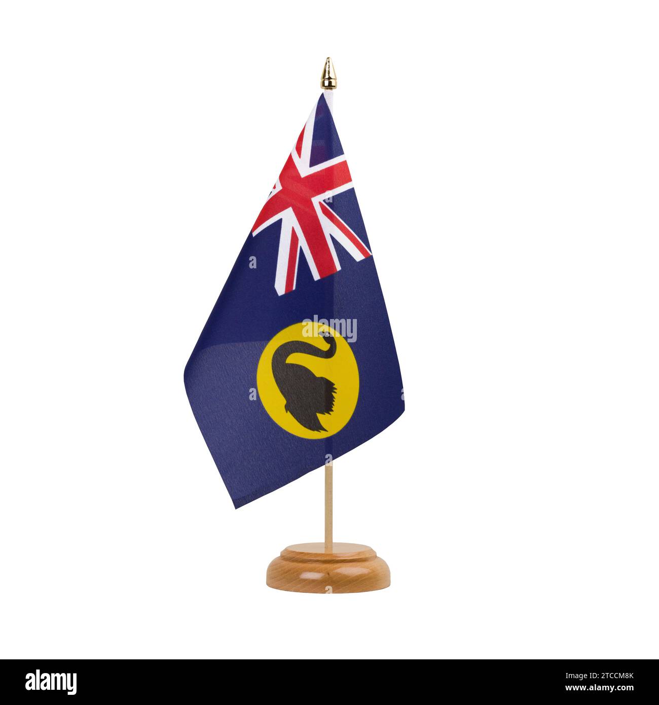 Western australia flag hi-res stock photography and images - Alamy