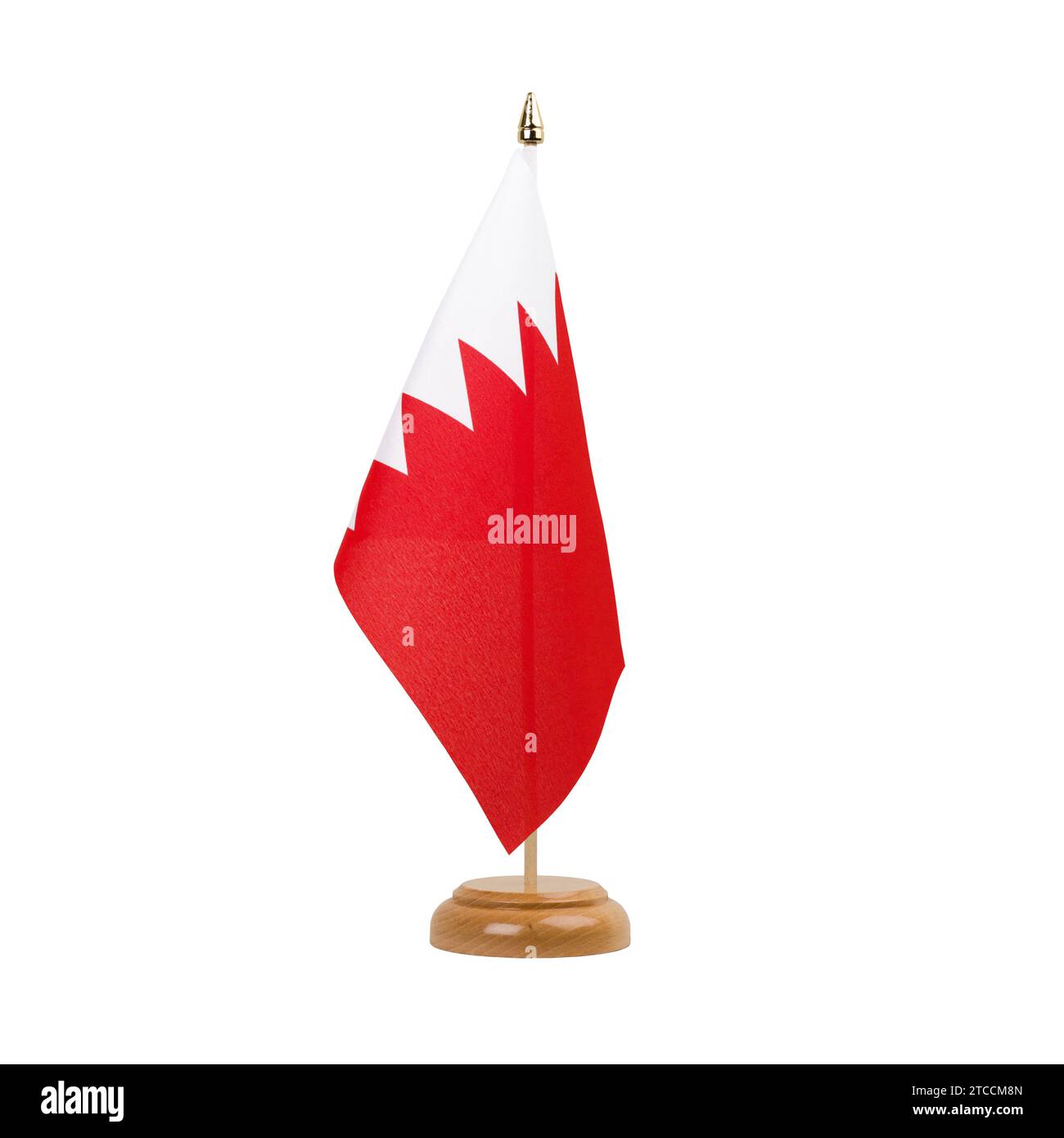 Bahrain flags Cut Out Stock Images & Pictures - Alamy