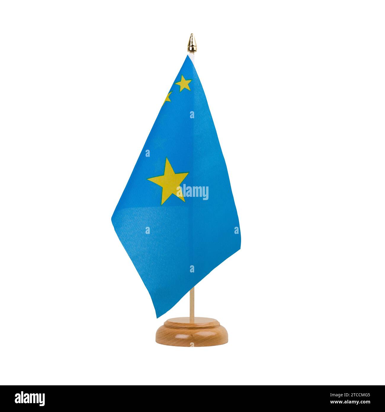 Old flag pole Cut Out Stock Images & Pictures - Alamy