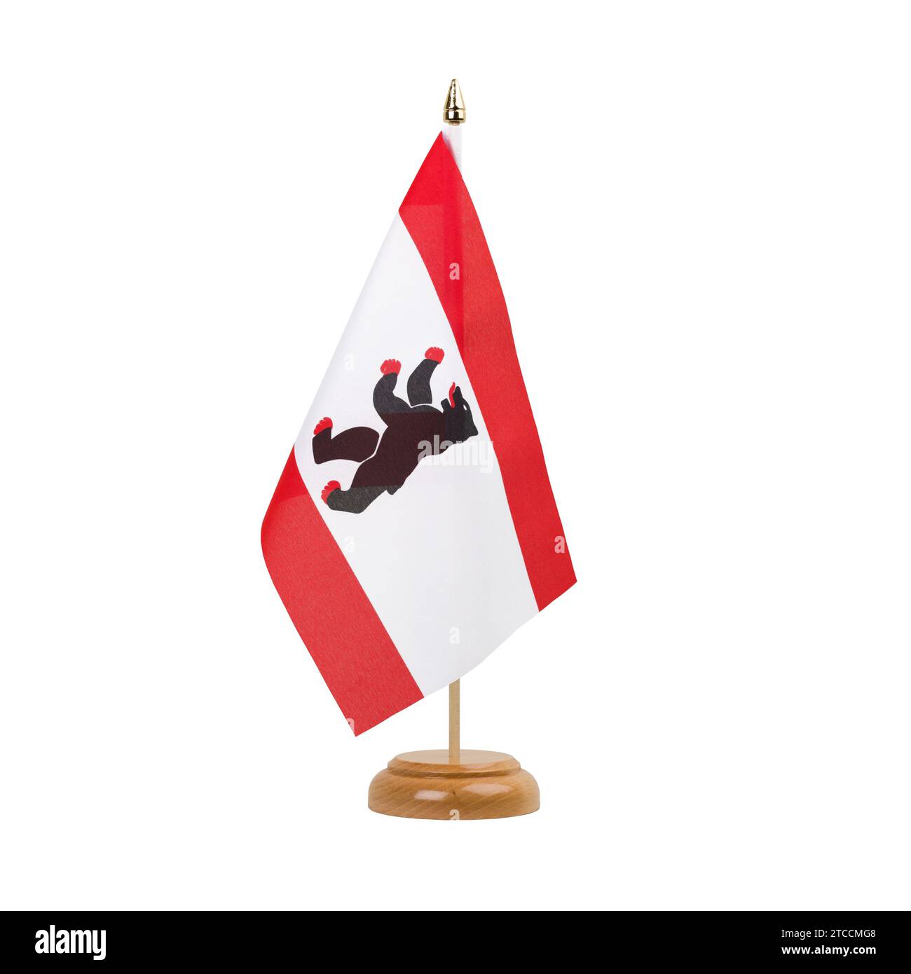 White flags berlin hi-res stock photography and images - Alamy