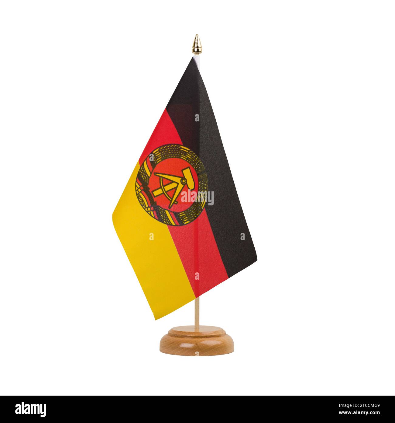 Gdr flag Cut Out Stock Images & Pictures - Alamy