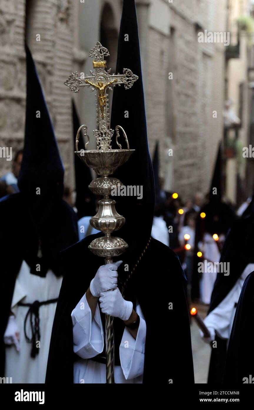 Archdc Toledo 04-18-14 Holy Week 2014. Good Friday. Procession Mary ...