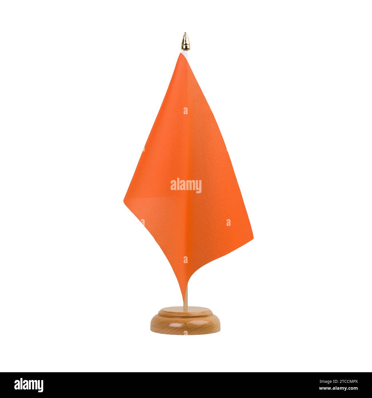 Orange flags Cut Out Stock Images & Pictures - Alamy