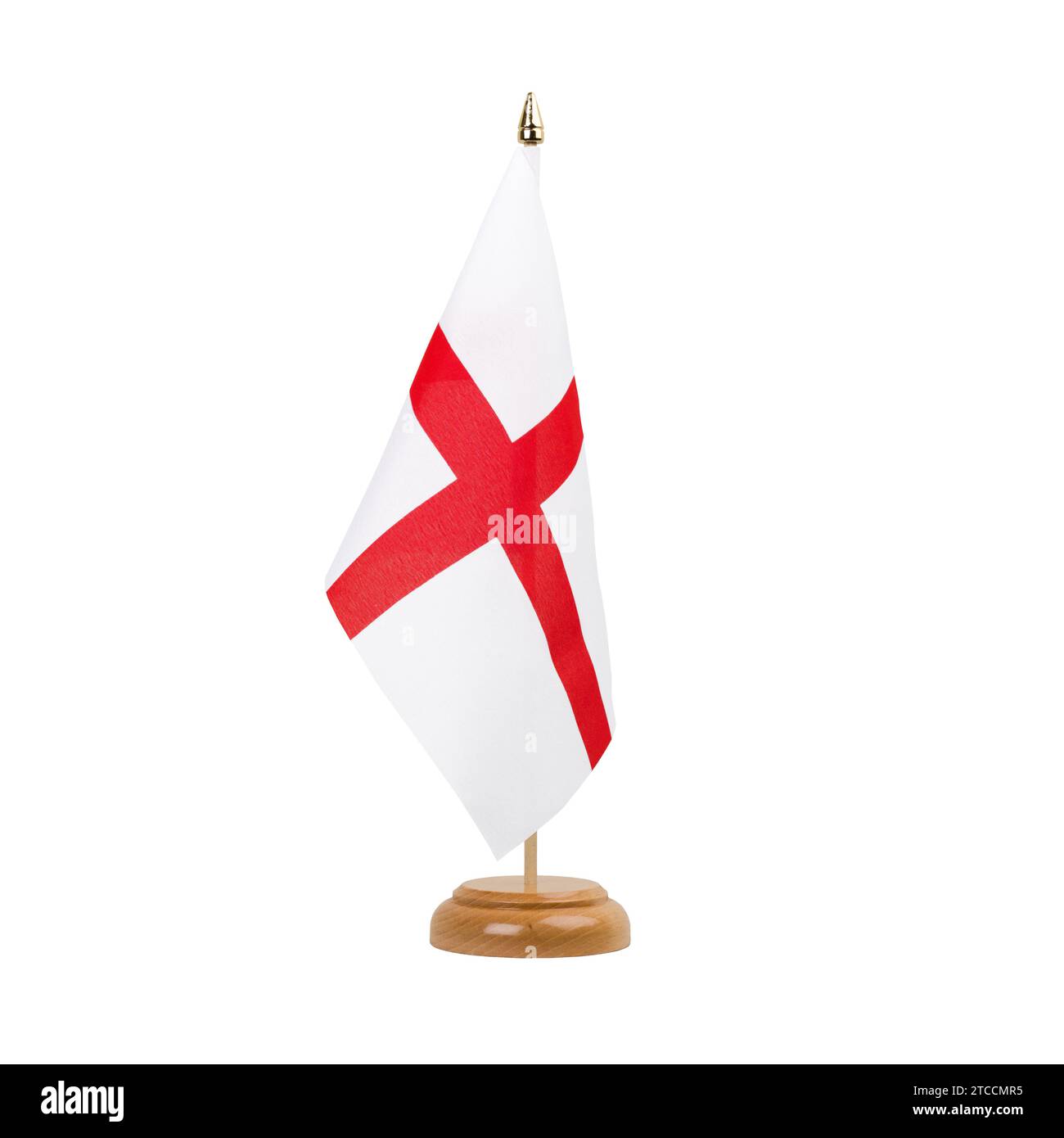 England St. George Flag Stock Photo - Alamy