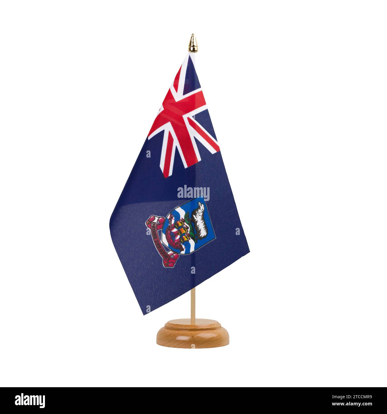 Falkland islands banner hi-res stock photography and images - Alamy