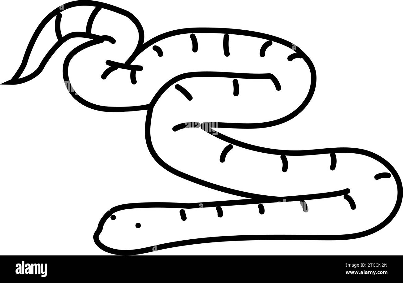 Corn snake Stock Vector Images - Alamy