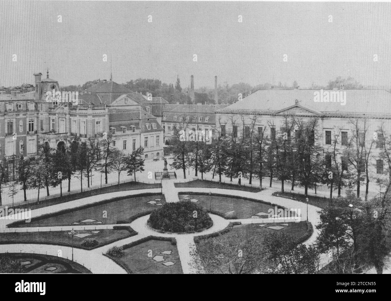 Wilhelmplatz berlin hi-res stock photography and images - Alamy