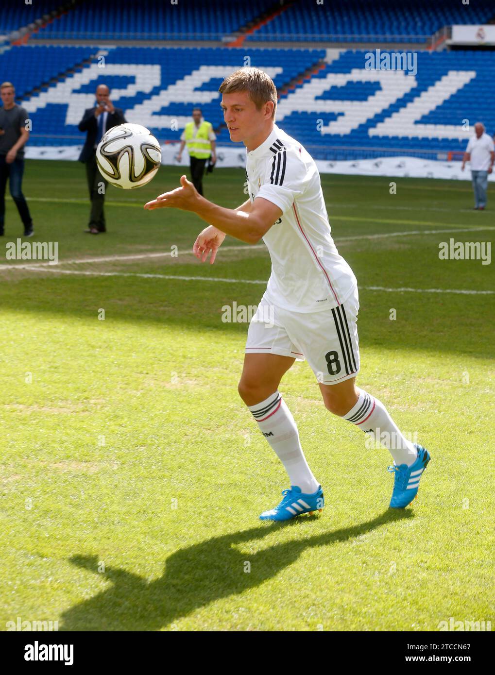 Toni kroos photo hi-res stock photography and images - Alamy