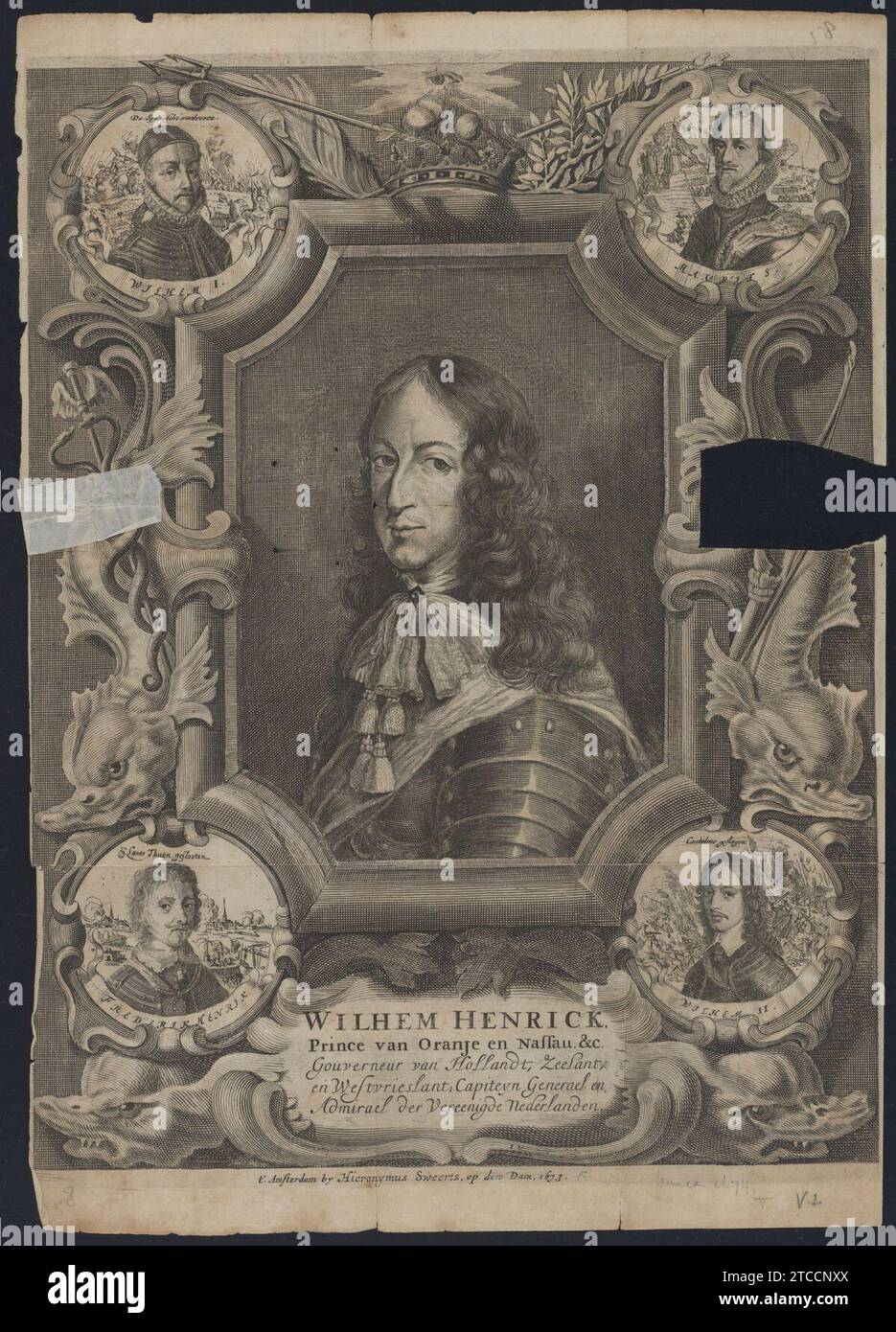Gouverneur der nederlanden hi-res stock photography and images - Alamy