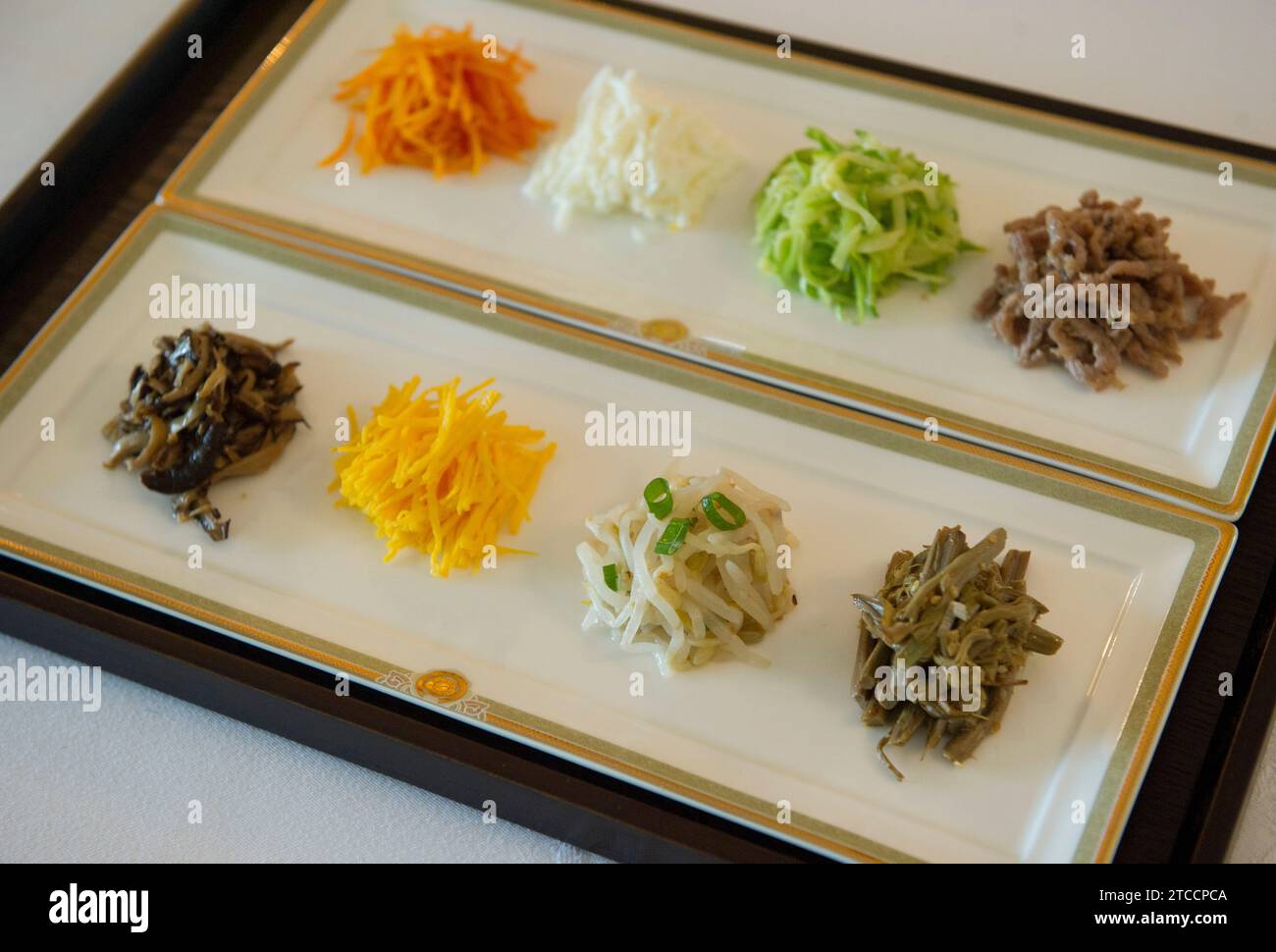 05/27/2014. Madrid. Spain. Residence of the Ambassador of the Republic ...