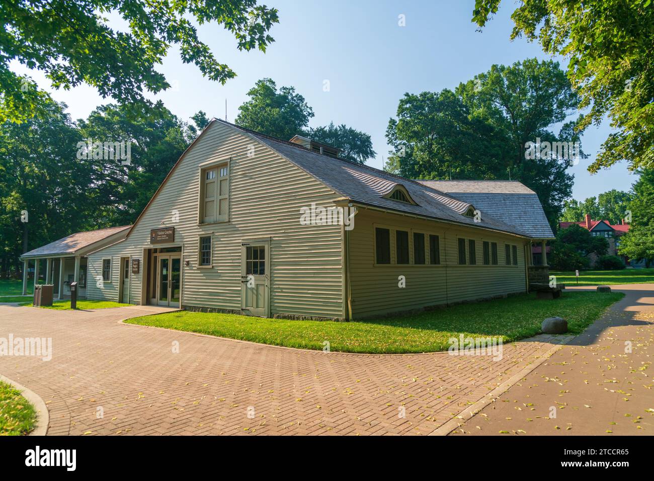James a garfield museum hi-res stock photography and images - Alamy