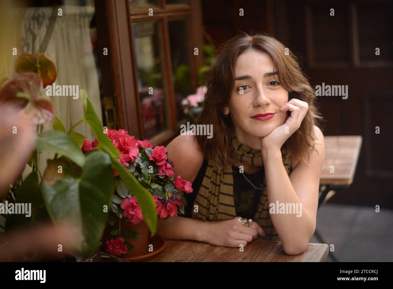 Marta poveda hi-res stock photography and images - Alamy