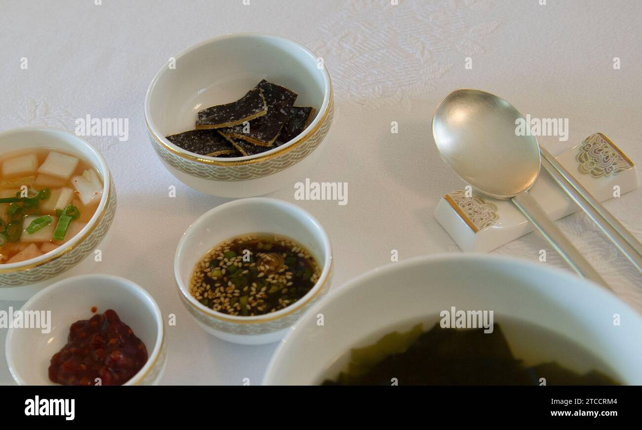 05/27/2014. Madrid. Spain. Residence of the Ambassador of the Republic ...