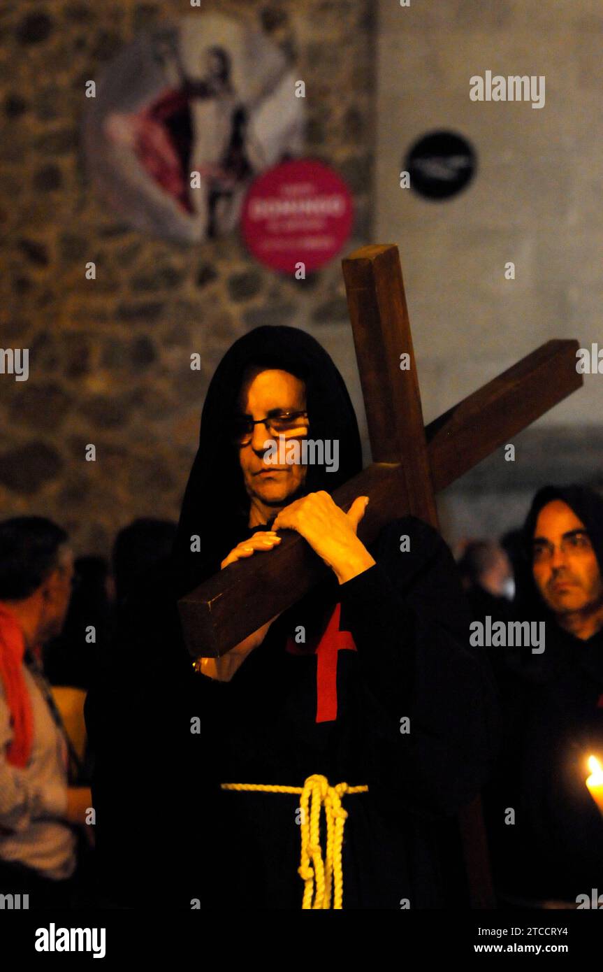 Archdc Toledo 04-17-14 Holy Week 2014. Holy Thursday. Holy Christ of ...