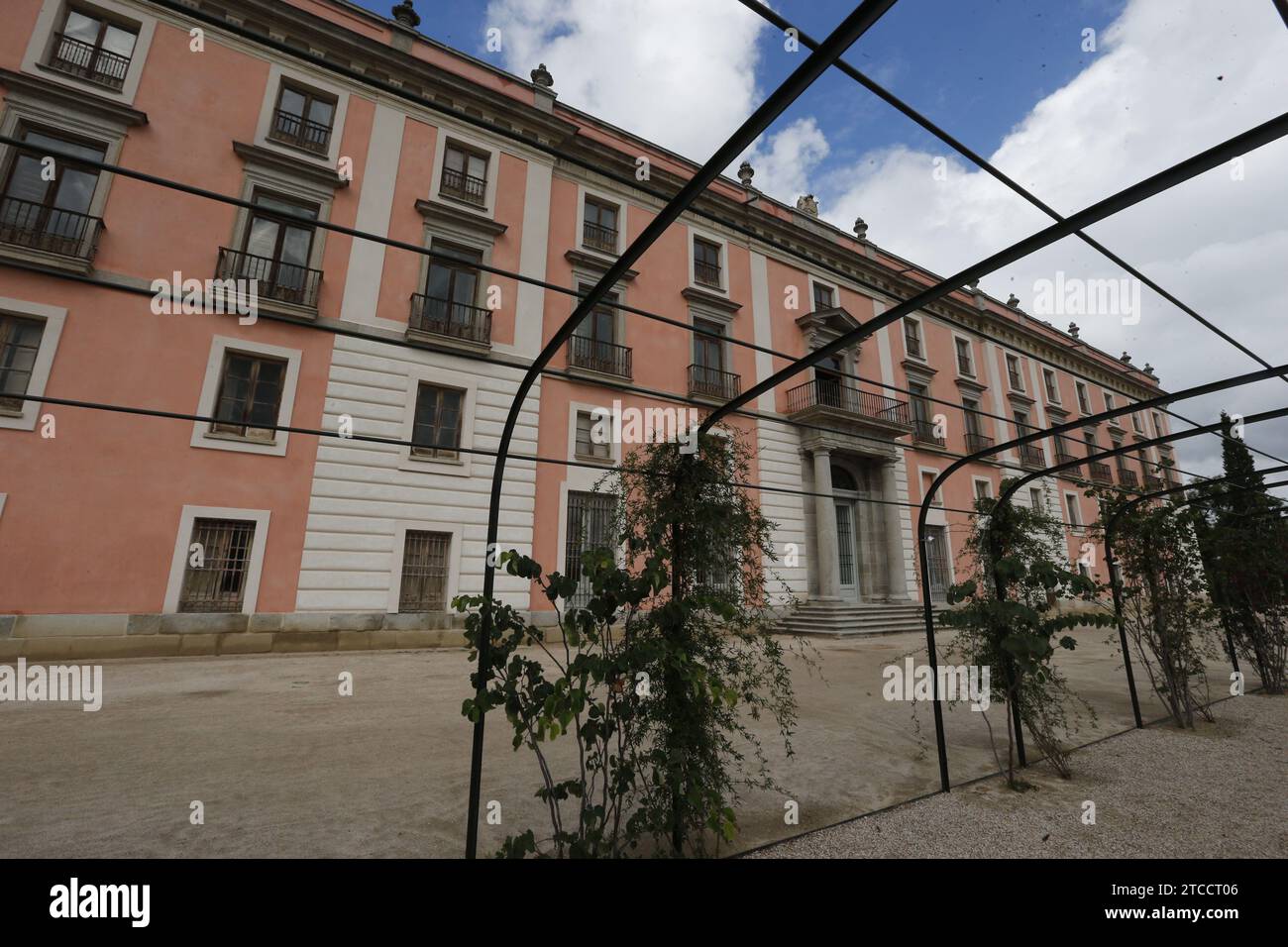 Palacio del archivo hi-res stock photography and images - Alamy