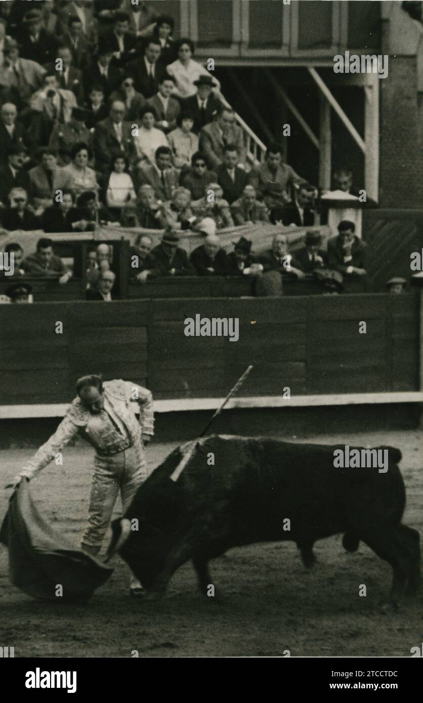 Rafael ortega toreros hi-res stock photography and images - Alamy