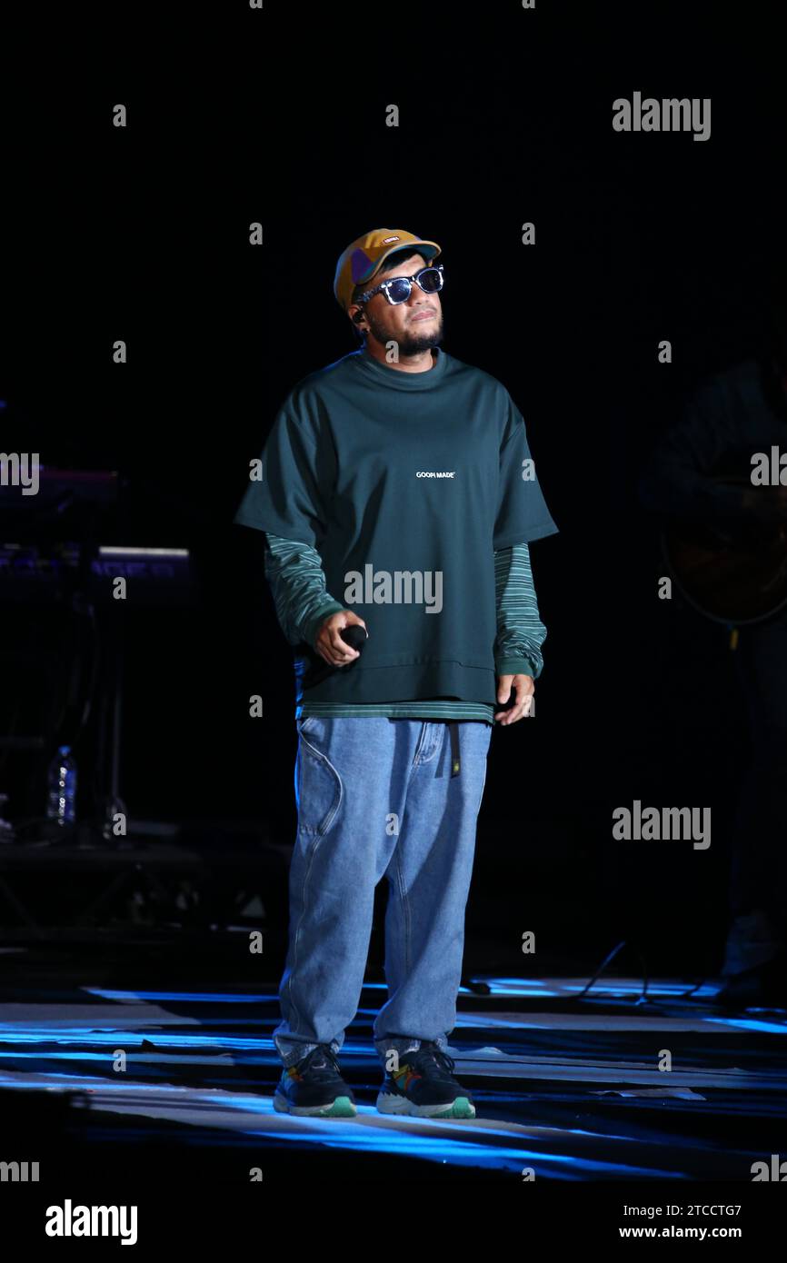 Taiwanese rock and Hip-Hop musician, songwriter, singer and guitarist ...