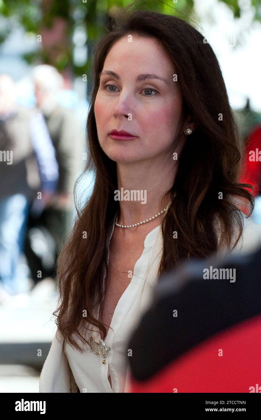 Seville, 03/20/2013. Ere case. Courts of the Prado de San Sebastian ...
