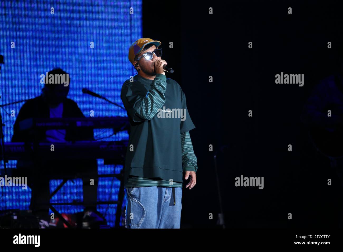 Taiwanese rock and Hip-Hop musician, songwriter, singer and guitarist ...