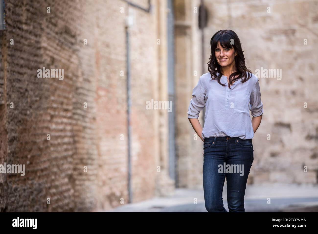 Cristina segui hi-res stock photography and images - Alamy